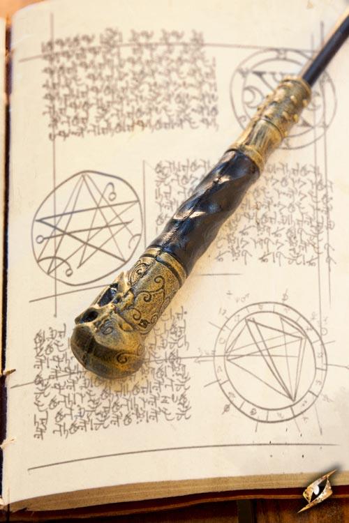 Necromancer Wand - Black – Paddywhack