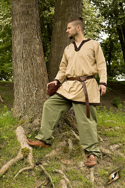 Epic Armoury - Tunic - Desert Beige – Paddywhack
